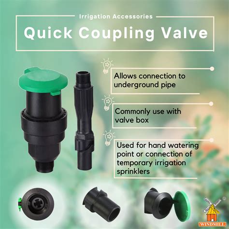 Quick Coupling Valve Kmb Resources