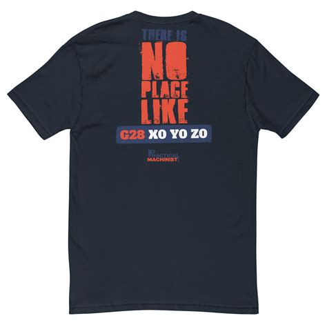 G Code Tutor Home X Practical Machinist Collab T Shirt