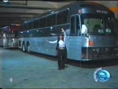 Selena Tour Bus