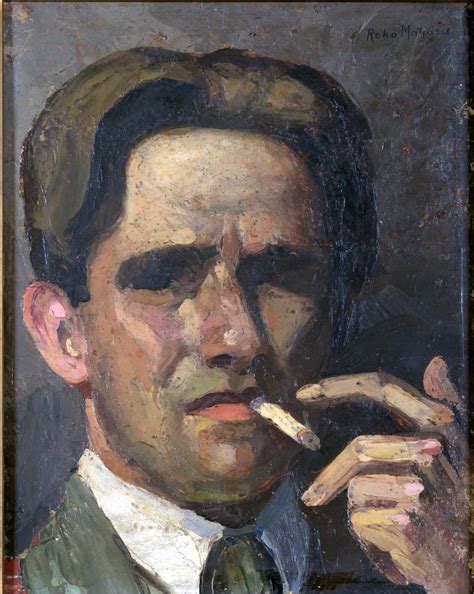 Roko Matjasic Pintura Chilena