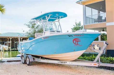 Orange Beach Sea Fox Center Console Boat Rental From 438 Tripshock