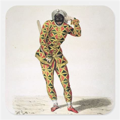 Harlequin African Jester Traditional Harlequin French Harlequin