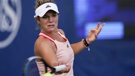 Madeiras Caty Mcnally Pulls Upset At U S Open Advances To 3rd Round