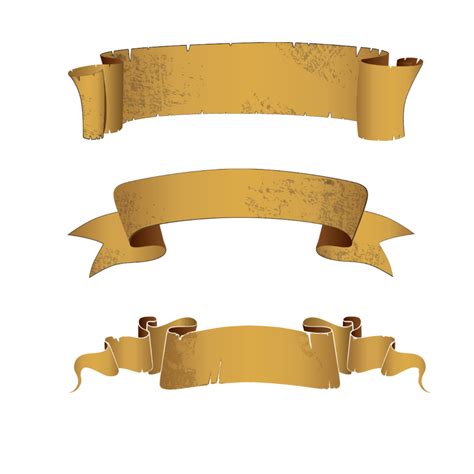 Free Ribbon Clipart Png To Customize And Download