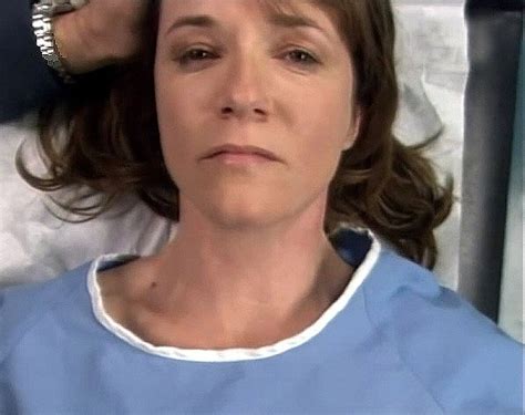 Lea Thompson In A Life Interrupted 2007 90 Faces Of Lea Thompson