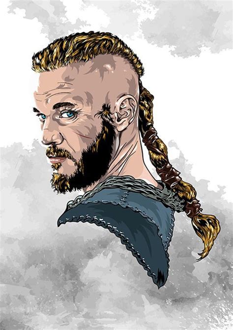 Ragnar Lothbrok Wallpaper