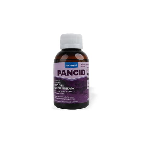 Panagro Pancid Insekticid I Lëngshëm 100 Ml Monalli
