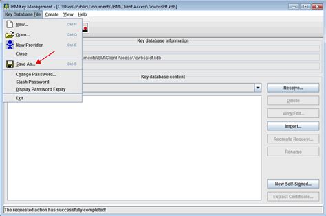 IBM I Access For Web R7 2 5250 SSL Enablement