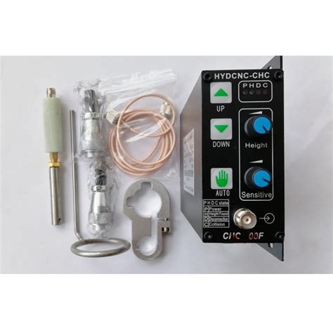 Capacitive Torch Height Controller Kit For Flame Cnc Cutting Machine