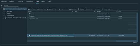 Patching Vcenter Server Appliance Upgrade 67u3b To 67u3f From Iso