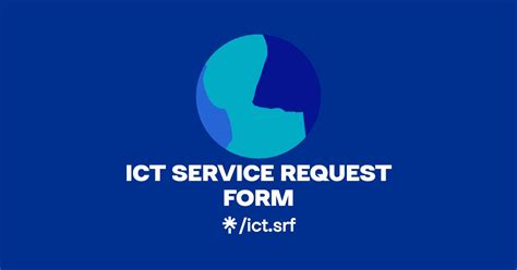 Ict Service Request Form Linktree