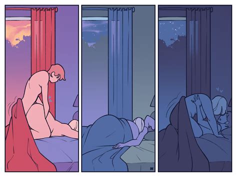 [notenoughmilk] Summer Ache Comic Porn