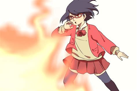 Sarada Uchiha Wallpapers Wallpaper Cave