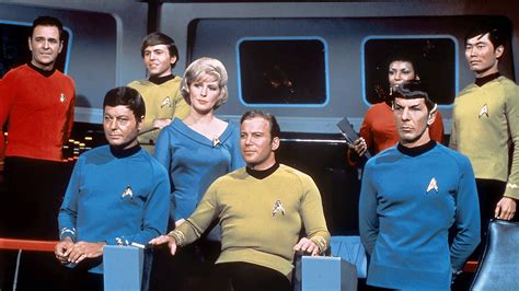 Star Trek Guide Des Séries And Films Ordres De Visionnage 19662024