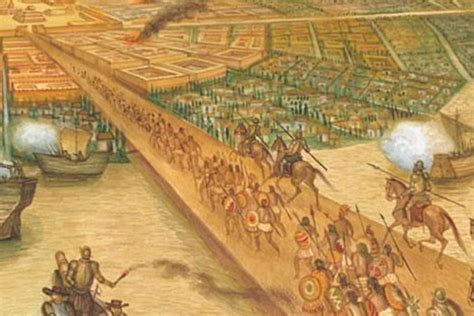 Las Raíces De La Conquista De México Causas Y Consecuencias