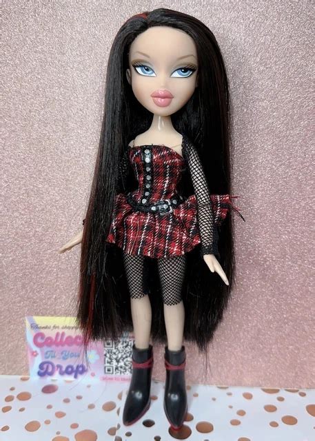 Bratz World Twiins Nevaeh Doll 18500 Picclick Ca