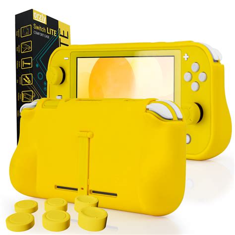 Orzly Protective Grip Case With Kickstand And Thumb Grips Orzly