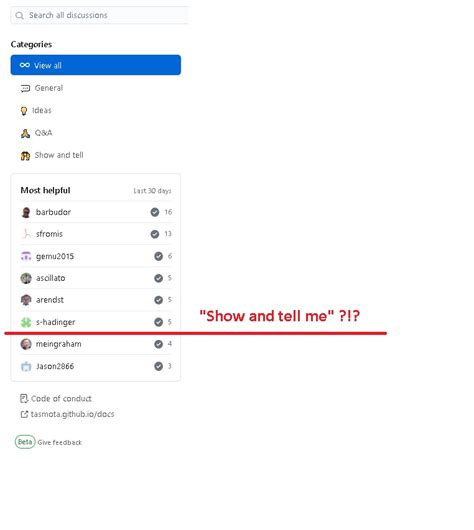 Github Discussions Lists · Arendst Tasmota · Discussion 10668 · Github