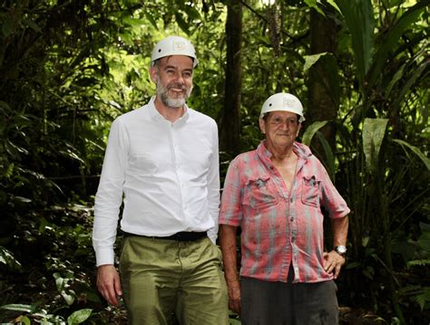 In Costa Rica Franz Fayot Laid The Foundations For The Implementation Of The New Strategy Of