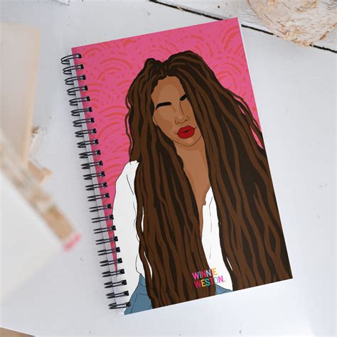 Notebooks Winnie Weston