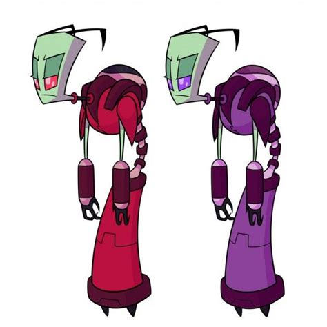Invader Zim Enter The Florpus Teaser Trailer Character Images