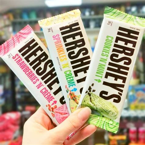 Hershey Ice Cream Flavors List At Joanne Parnell Blog