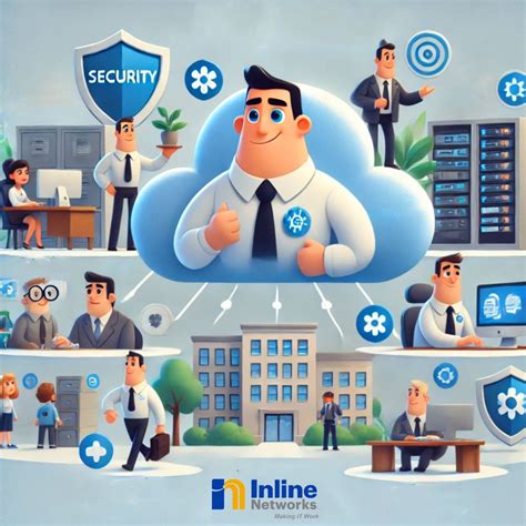 Managedit Businessefficiency Itsupport Focusongrowth Inline Networks