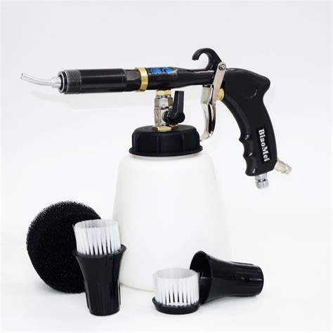 Pistola De Tornado De Tubo Grande Japonés Para Lavado De Coches