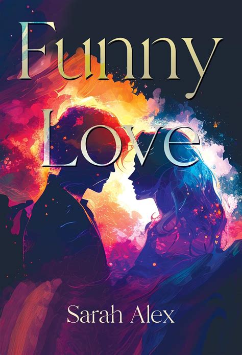 Jp Funny Love Alex Sarah 洋書