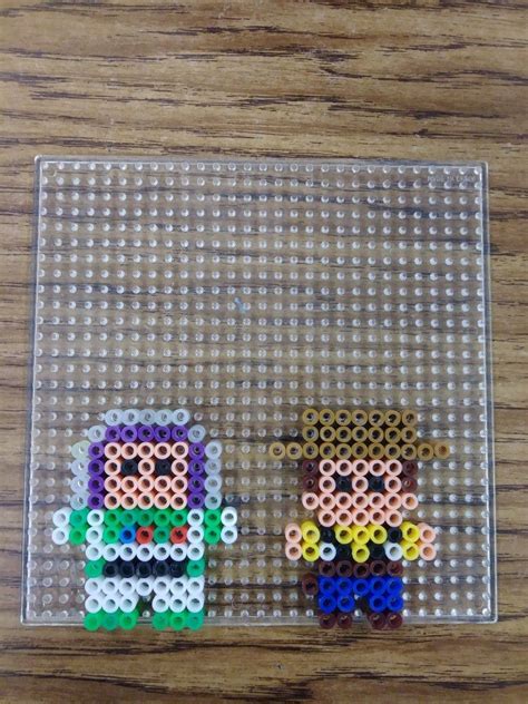 Fuse Bead Patterns Square At Donna Bull Blog
