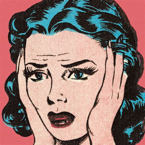 Embarrassed Illustrations Royalty Free Vector Graphics And Clip Art Istock