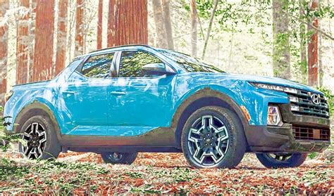 Hyundai Santa Cruz Xrt Makes Pickups Fun Again Automotive Car Reviews