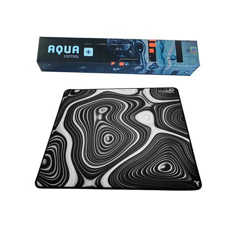 X-RAYPAD Aqua Control Plus, Grey Strata, XL - 4games