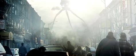 Tom Cruise War Of The Worlds Tripod