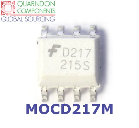 Ic Mocd217 M S08 Quarndon Electrical Components