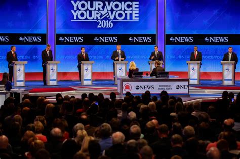 Republican Candidates Face Their Next Hurdle At Saturdays Debate Fortune