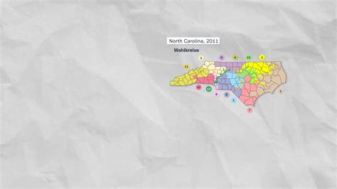 Gerrymandering Wenn Sich Us Politiker An Die Macht Tricksen Zdfheute