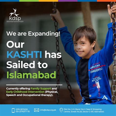 Kdsp Karachidownsyndromeprogram Islamabadchapter Downsyndromecan