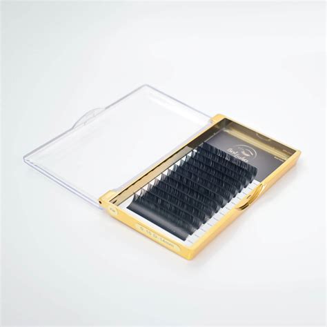 0 15 Mixed Flat Lash