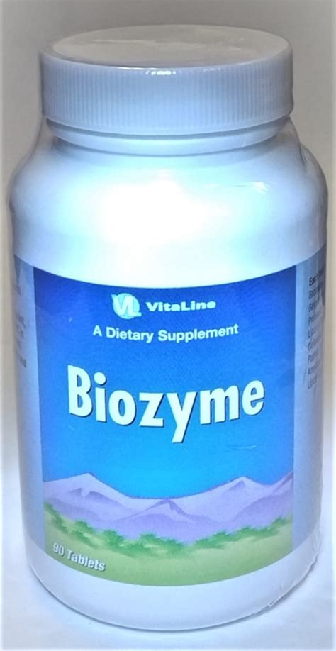 Vitaline Биозим / Biozyme - купить с доставкой по выгодным ценам в ...