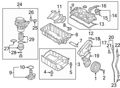 2000 Vw Passat Engine Diagram