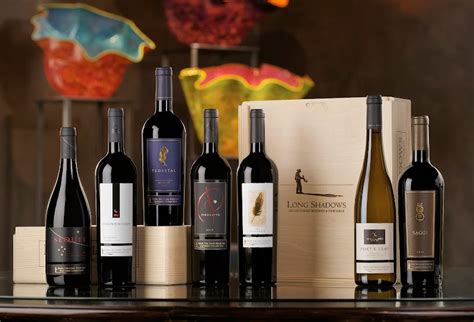 Long Shadows Tasting Room Hollywood Woodinville Wine Country Pourplan