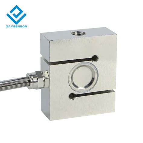Pull Pressure Two Way Force 100kg 500kg Stype Shear Beam Load Cell