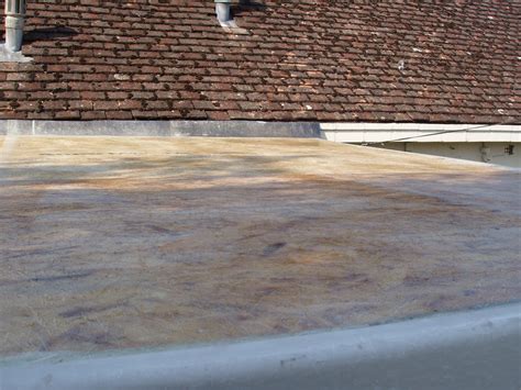 What Is A Flat Roof Jp Edwards Roofing