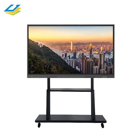 55inch Classroom Interactive Board Led Board Interactive Screens Smart Bored Smart Whiteboard