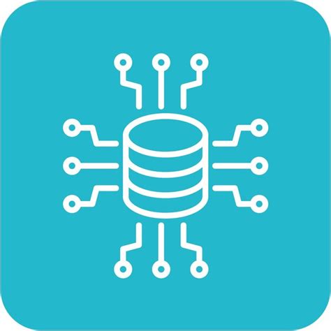 Premium Vector Data Aggregation Vector Illustration Style