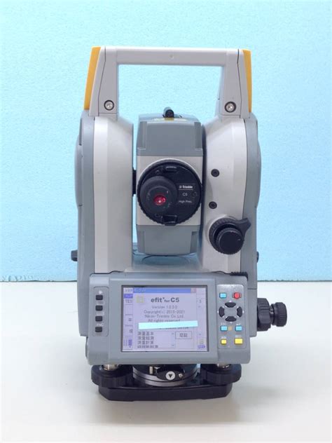 Yahooオークション ニコン トリンブル トータルステーション Trimbl
