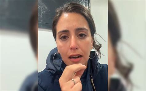 El Mensaje De Alcaldesa Macarena Ripamonti Por Incendio En Viña