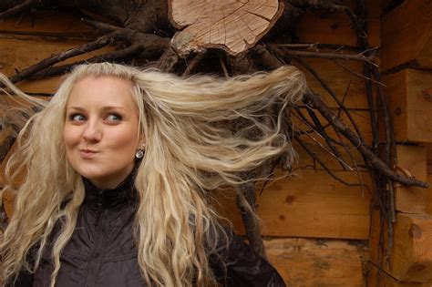 Jovem Mulher Cabelo Longo Foto Gratuita No Pixabay Pixabay