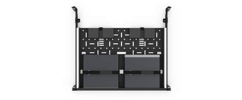 Hp Elite Desk Pro Mini Pc Rackmount Um Hpi 203 Racknex